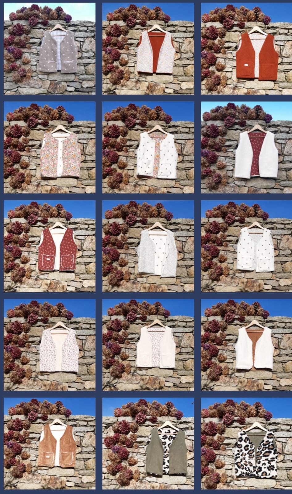 Boutique - Les Bobines de Ganou